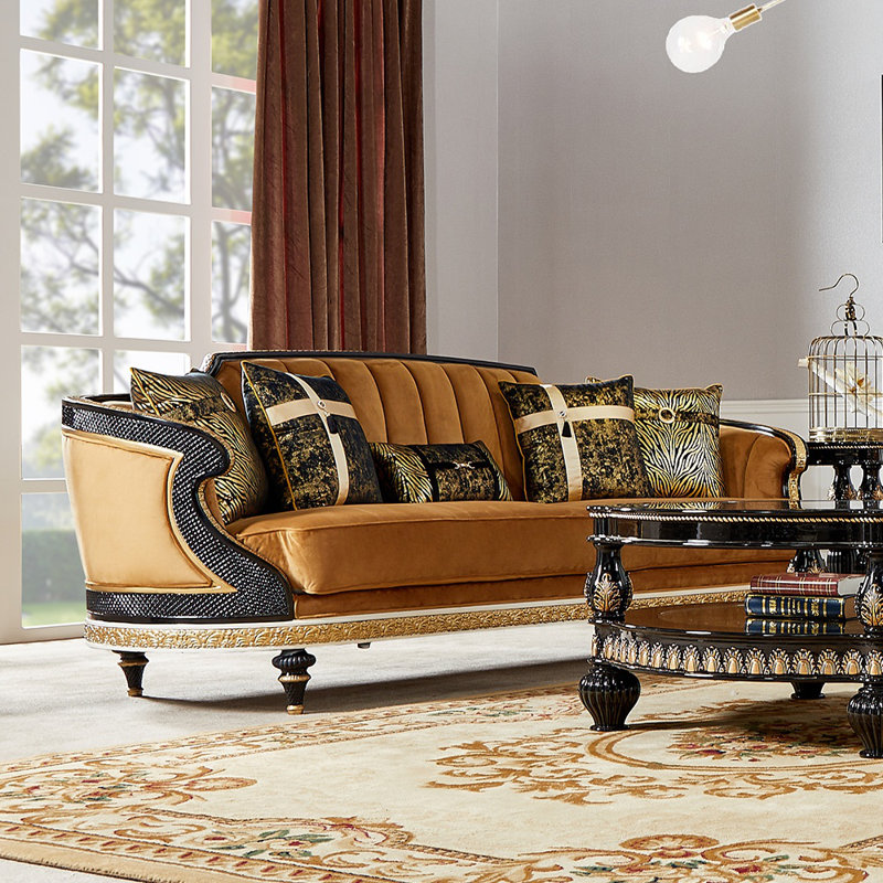 101.2 Upholstered Sofa